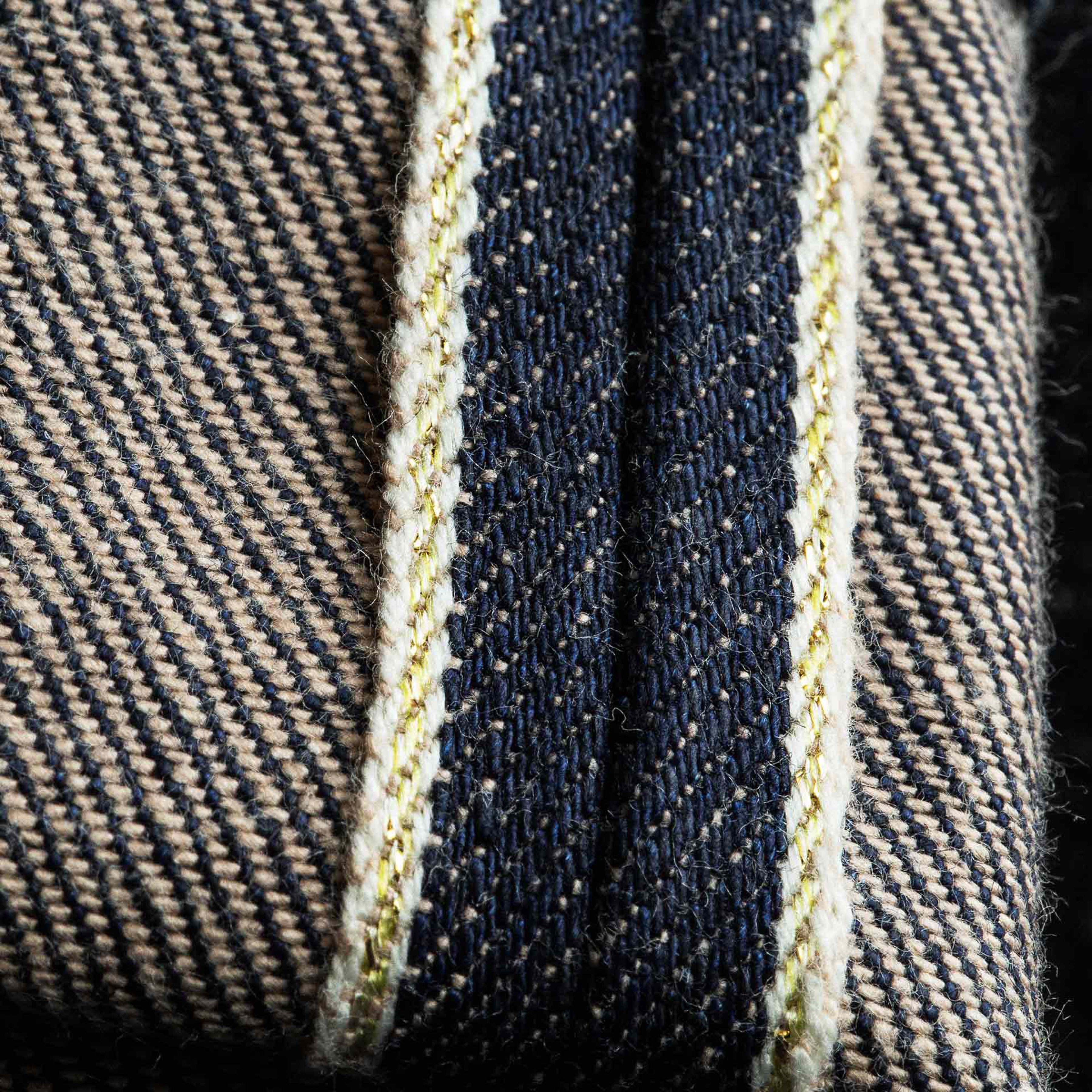 BENZAK 10 YEARS ANNIVERSARY - LIMITED EDITION SELVEDGE – bleubrut